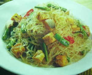 Resep Orak Arik Tempe Tauco