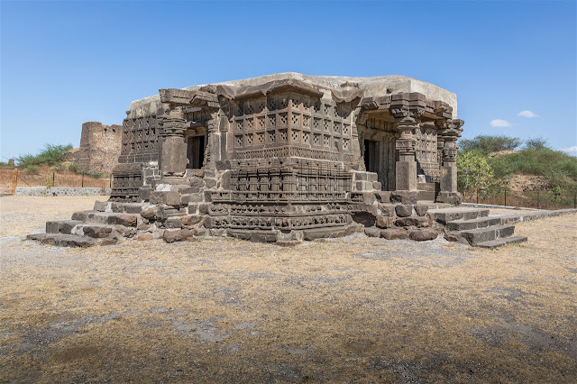 Bahadur gad /Dharmaveer gad | बहादुर गड /धर्मवीर गड | गड-चित्रे