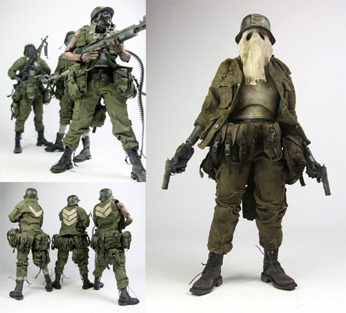 Dead Easy Corp & Potato Commander by 3A Toys