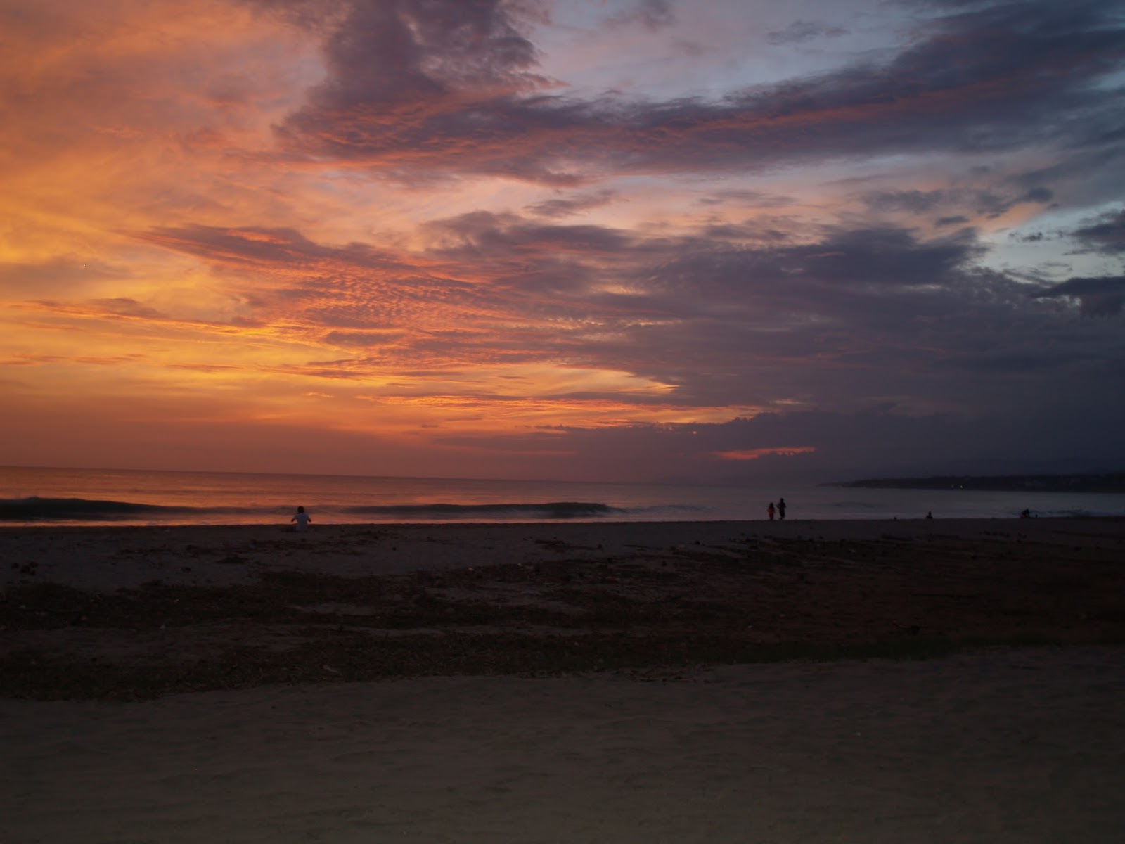 Puerto Escondido Oaxaca surfing Informaciòn turìstica: Atardecer en ...