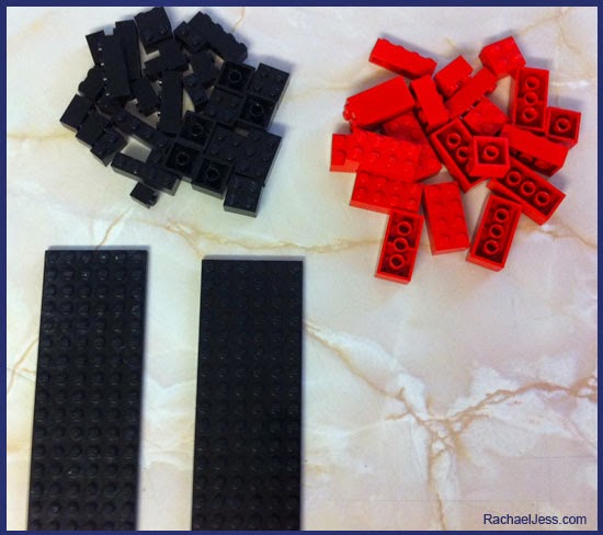 How we put together #Lego minifigure Stands - Lifestyle & DIY blogger ...