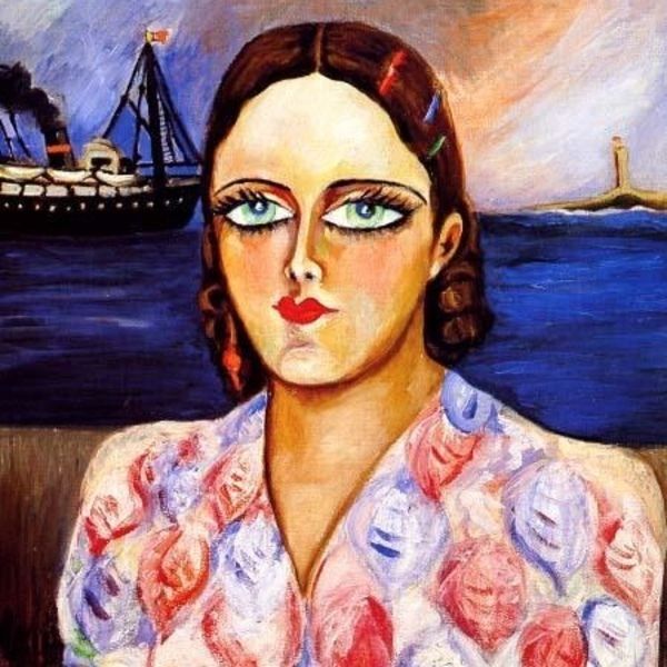 Zaz Zetoun Mind: Nahui Olin. Una mujer de los tiempos modernos