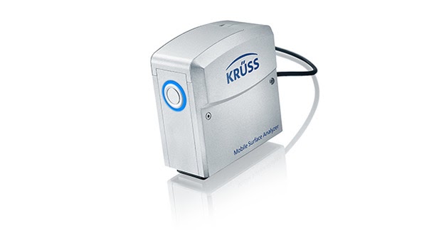 ELECTRICAL: KRUSS Mobile Surface Analyzer – MSA