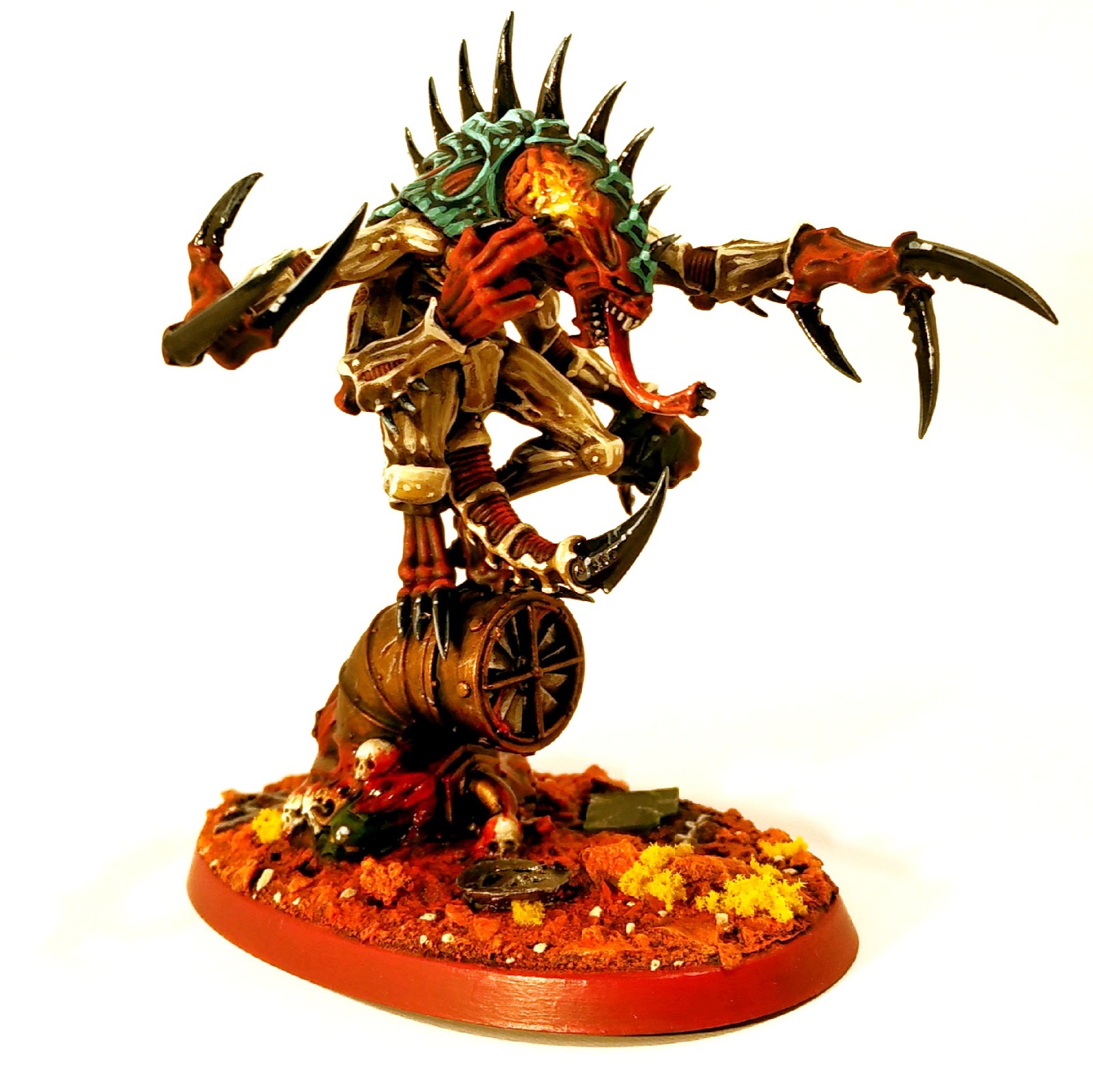 Confessions of a 40k addict: 'nids part 212 - Genestealer cult - Brood ...