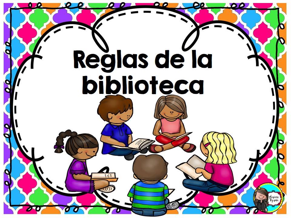Reglas de la biblioteca