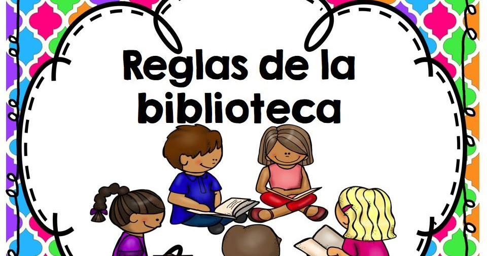 Reglas de la biblioteca