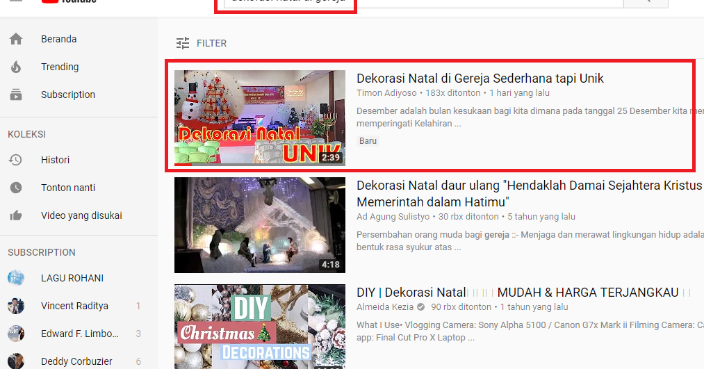 8 Cara optimasi SEO Youtube yang mudah tampil di Beranda - mastimon.com
