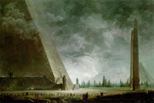 A New Chronology: A History of the Great Pyramids at Giza; and, a ...