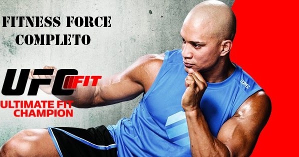 FitnessForce: DVD 11 FITNESS FORCE Ultimate Fit Champion