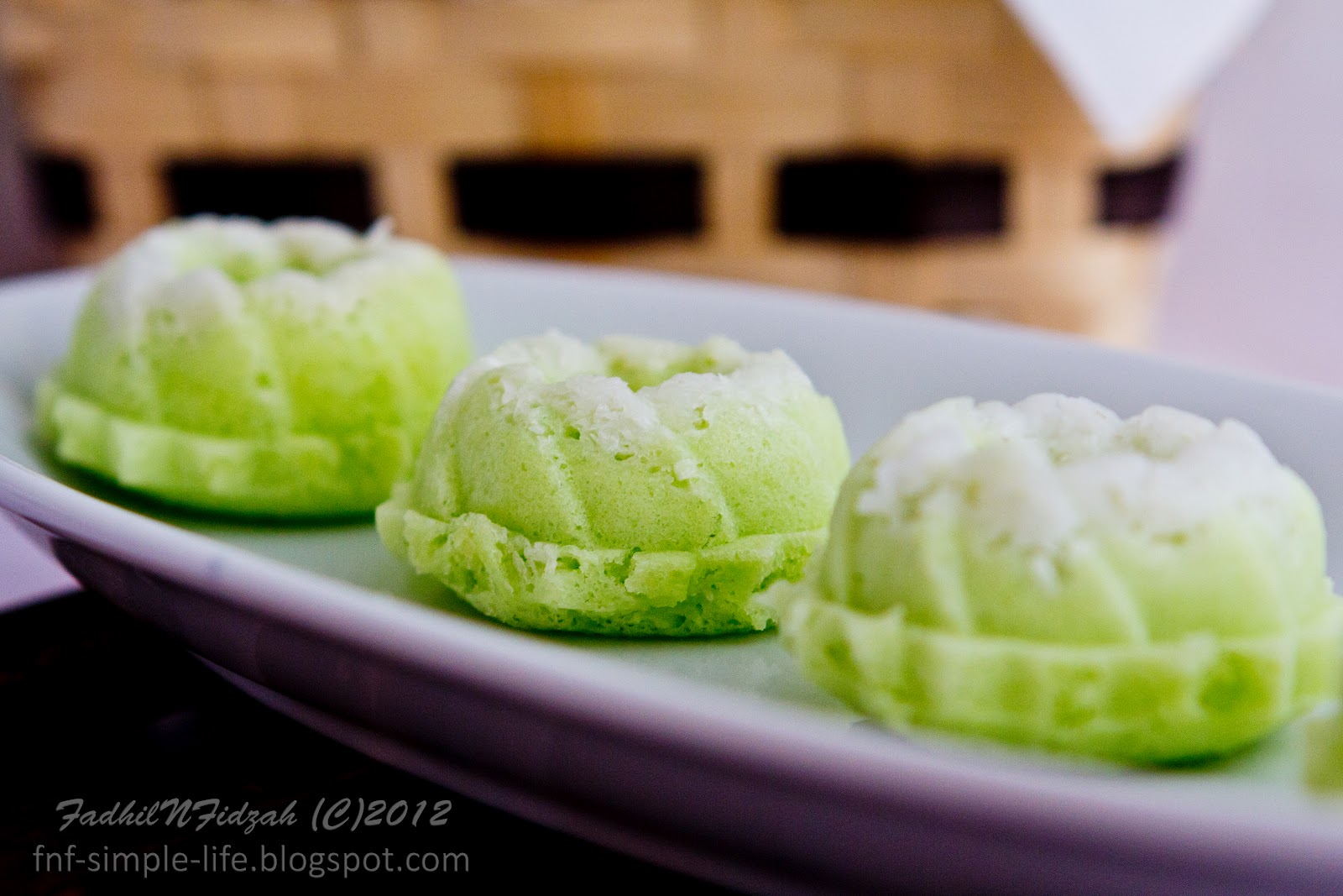 ...FnF Simple Life...: Apam puteri Ayu dan roti John