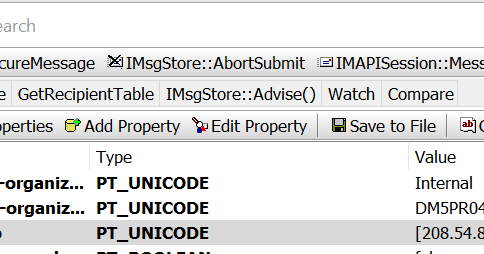 Daily Blog #392: Exploring Extended MAPI part 6 - Hacking Exposed Computer Forensics Blog