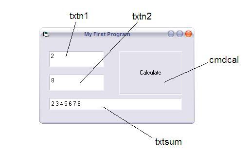 Learning Visual Basic 6: Sample Program #5