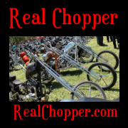 Shades of Chrome: Real Chopper