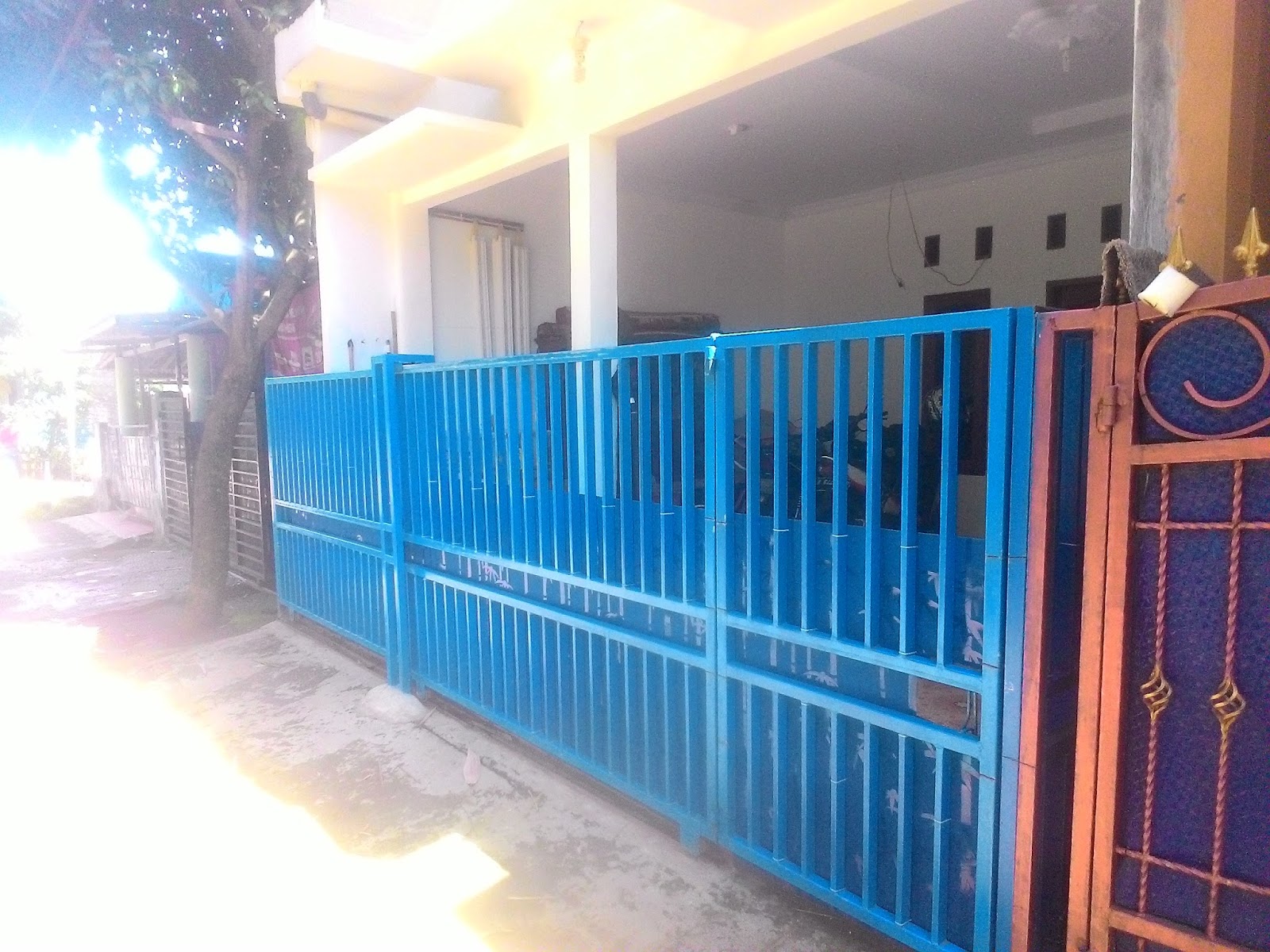 Anugrah Guna Selaras: Pagar Minimalis, Kanopi, Relling Tangga, Pagar ...