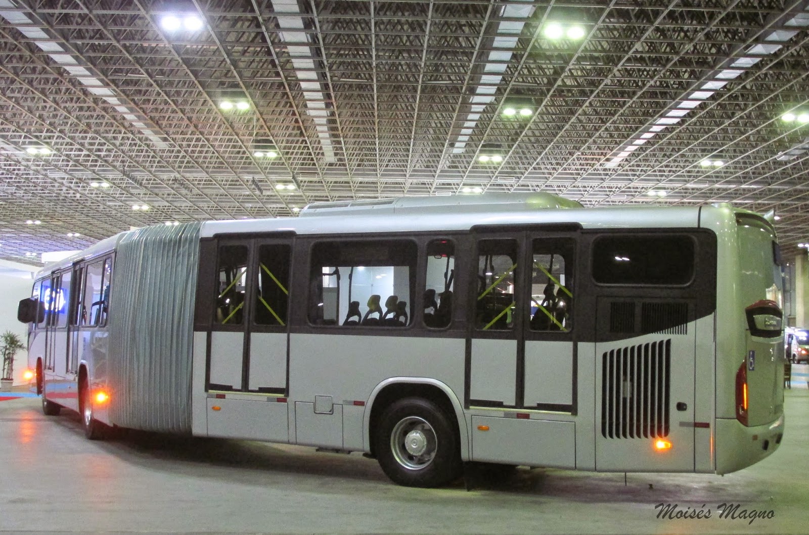 Moisés Magno - MINASBUS -: Fetransrio parte VI marcopolo Torino Express