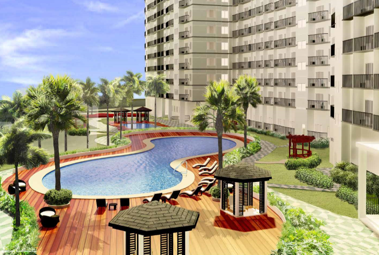 SM DEVELOPMENT CORPORATION CONDOMINIUM: SOUTH RESIDENCES