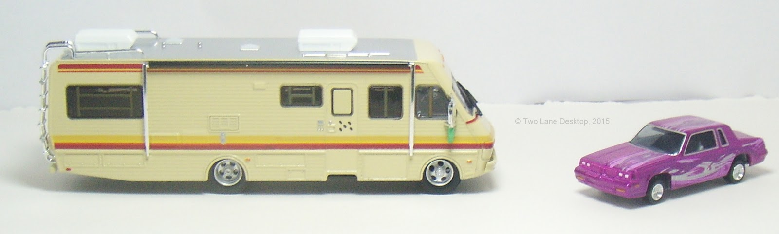 Breaking (RV) Bad: 1986 Fleetwood Bounder RV