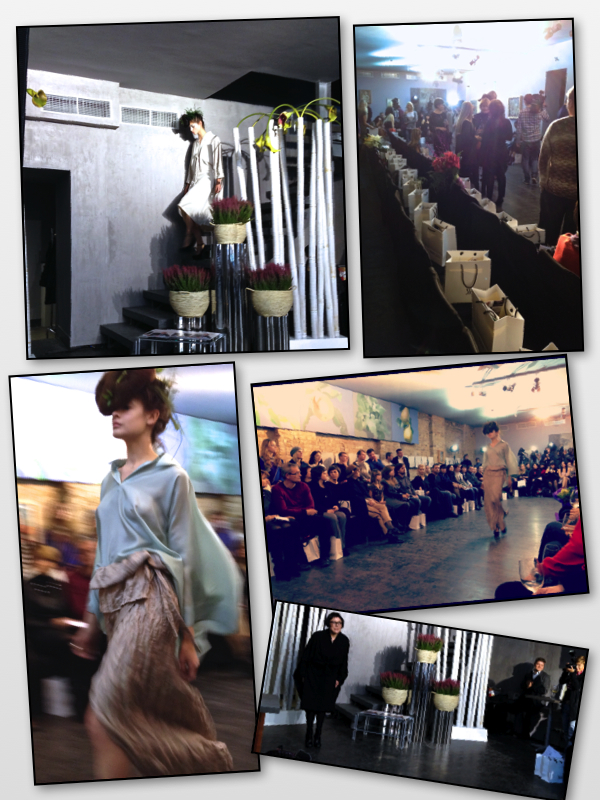 Anna Babenko SS 2013 | L.N. Opinion