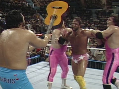 Enuffa.com: Top Ten Things: WWF Saturday Night's Main Event Matches