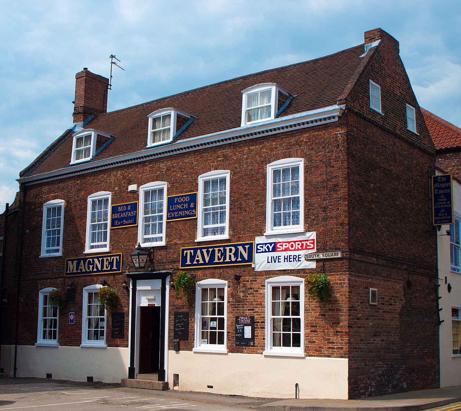 Old Boston: Boston Pubs