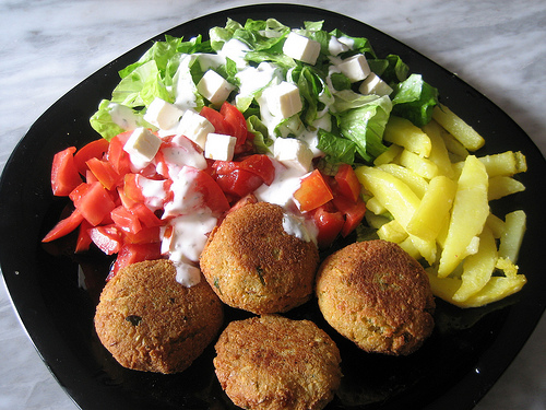 PLATO DE COMIDA - Imagui