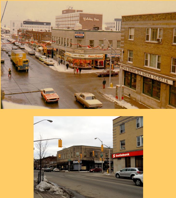 HOT RODS and JALOPIES: THIS Fort William & Port Arthur Ontario, now ...