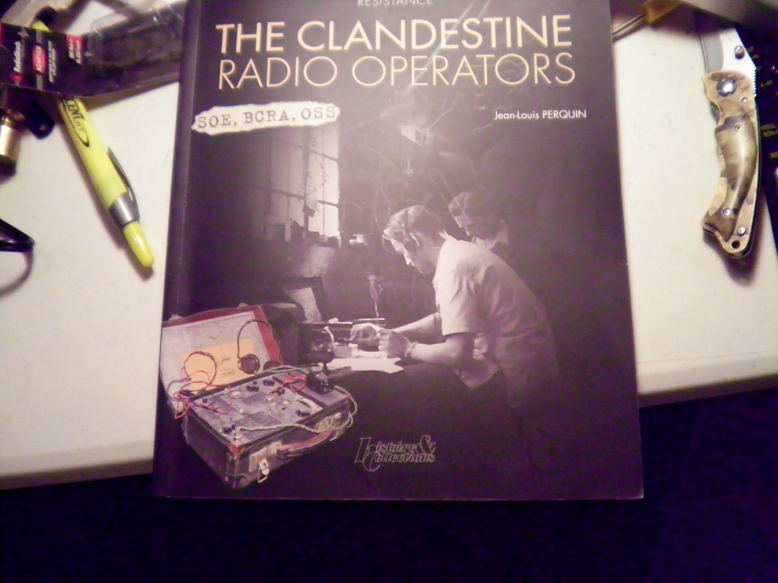 Misadventures In Ham Radio: The Clandestine Radio Operators