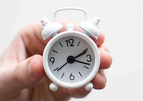 5 Tips Agar Bangun Tidur Lebih Awal Dengan Mudah - Masvian