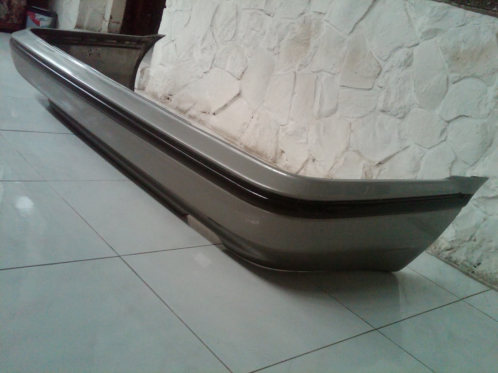 Super - OEM: [SOLD] JDM OEM AE92 Rear Bumper 1987-1989