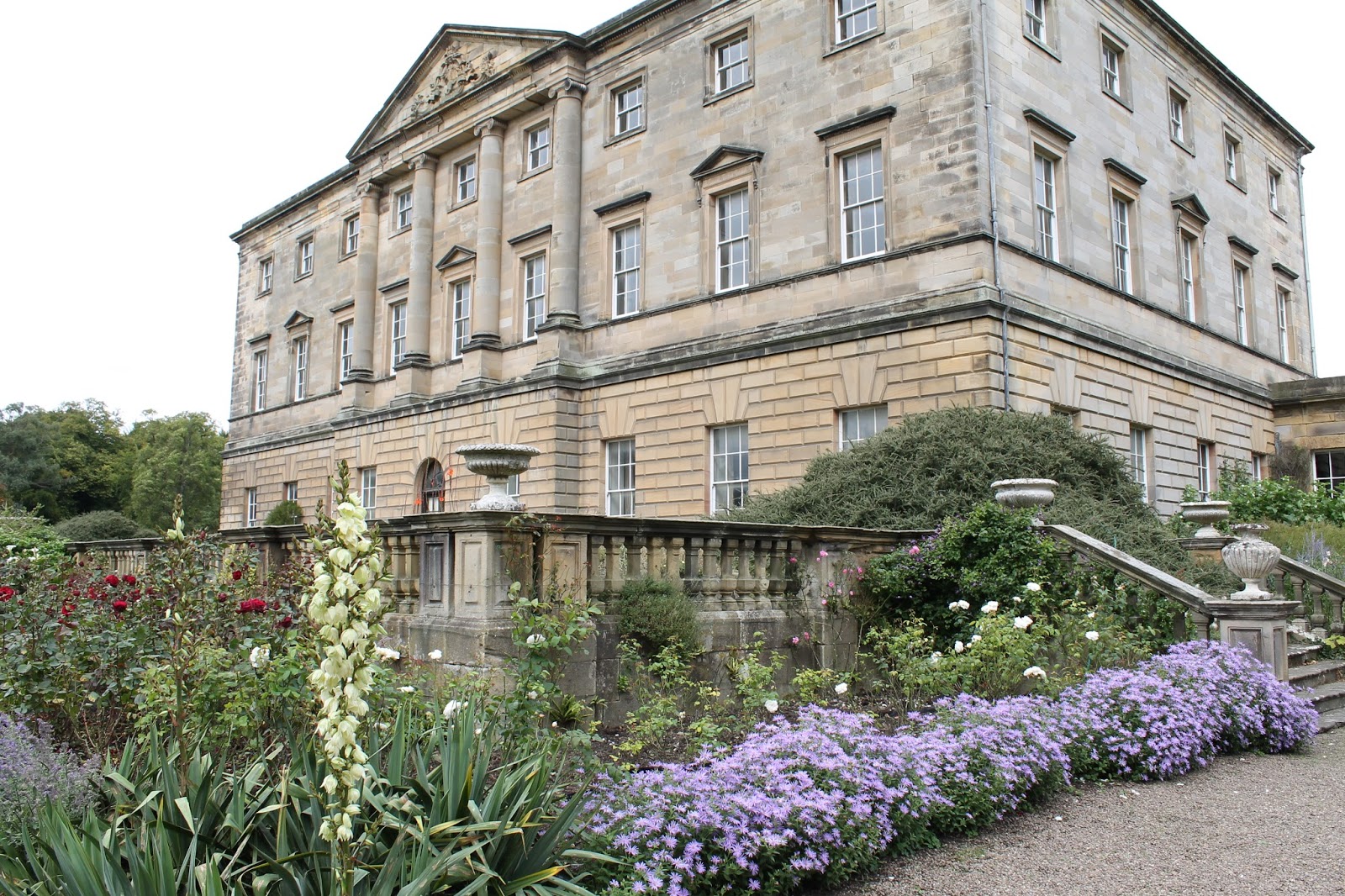 JibberJabberUK: Howick Hall Gardens