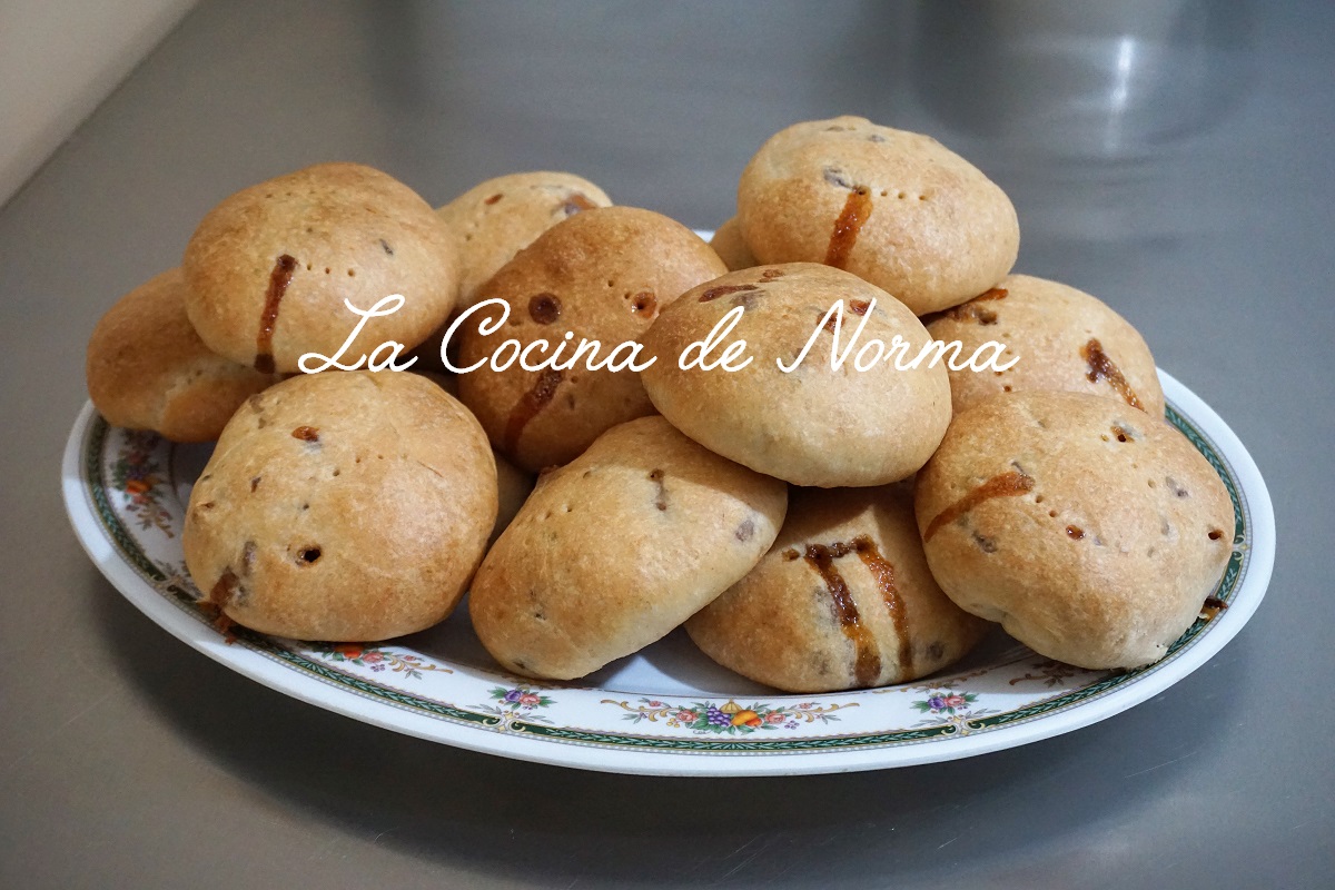 PAN DE PILONCILLO - La Cocina de Norma