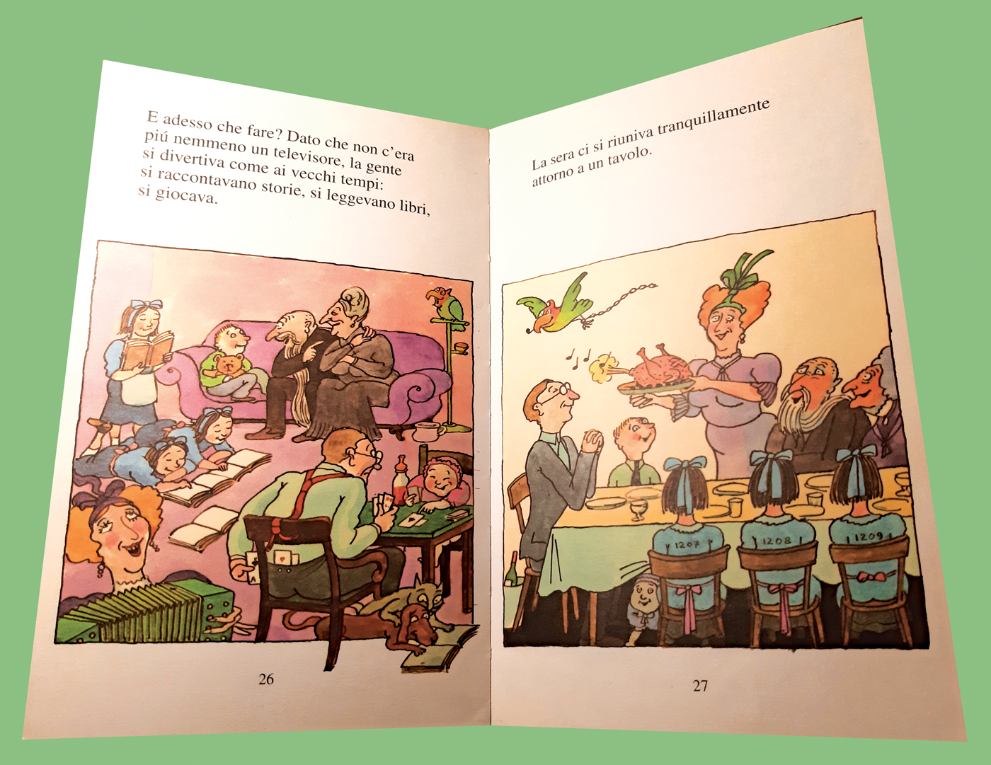 Gruppo di lettura C'era due volte un libro: aprile 2019