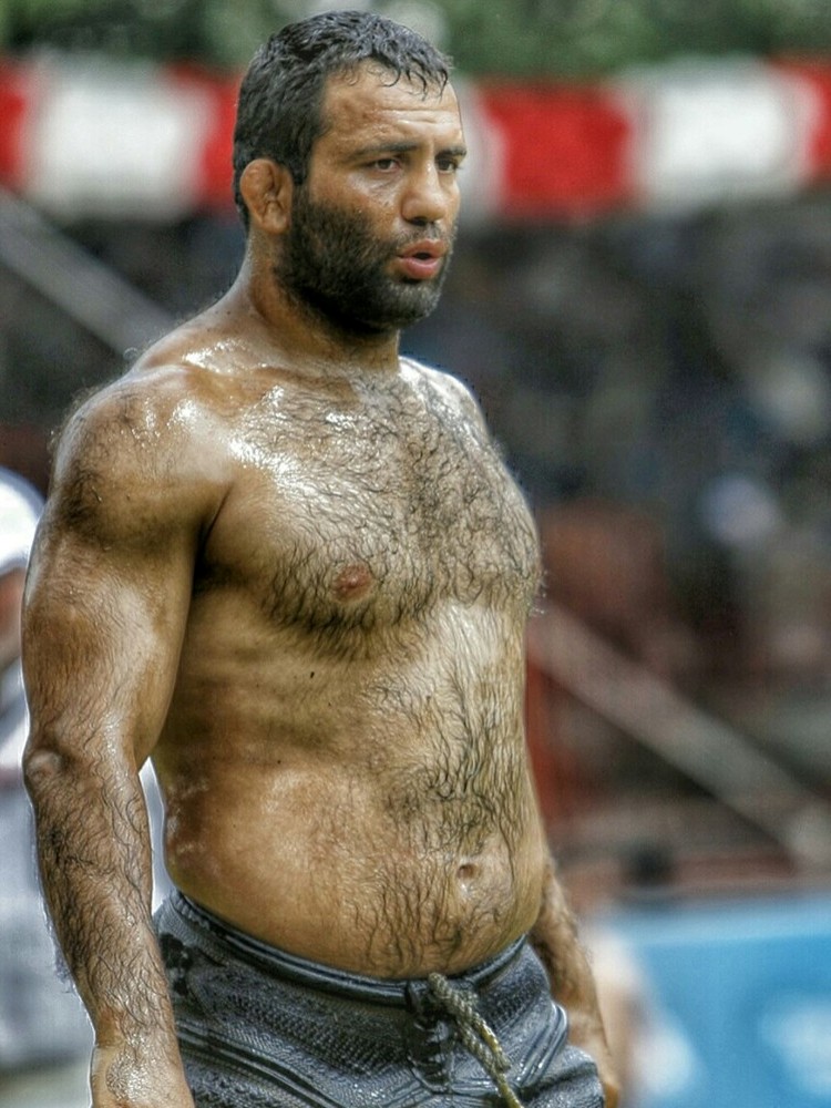 Photo Offensively Hairy Muscly Men Page 19 Lpsg
