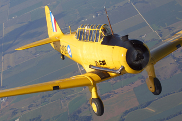 nhungdoicanh: North American BT-9 / BT-14 / NA-64 Yale