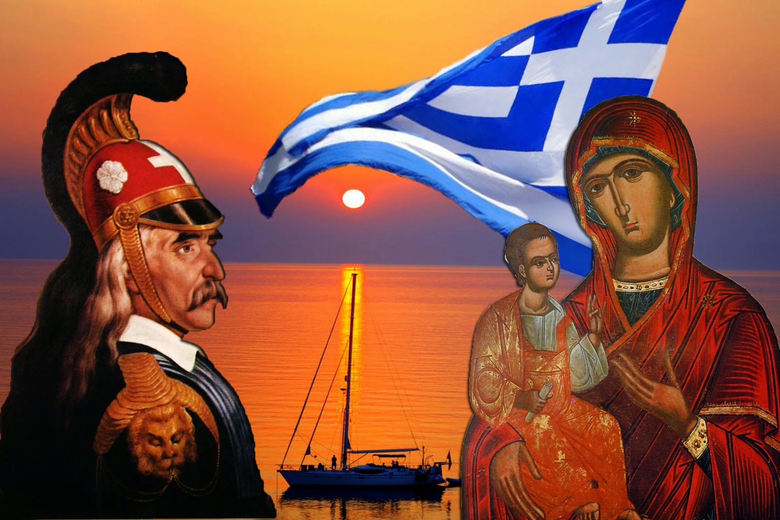 Ῥωμαίϊκο Ὁδοιπορικό: Ὁ θεόφιλος Κολοκοτρώνης