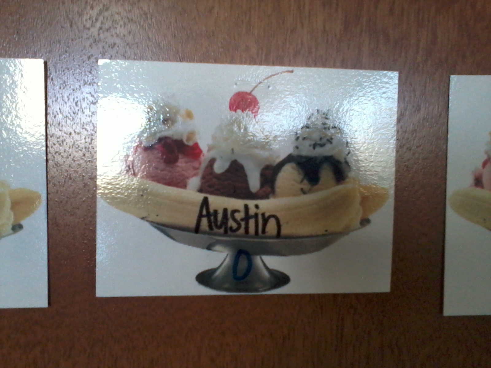 First Grade Fun!!: Banana Split Challenge!!!