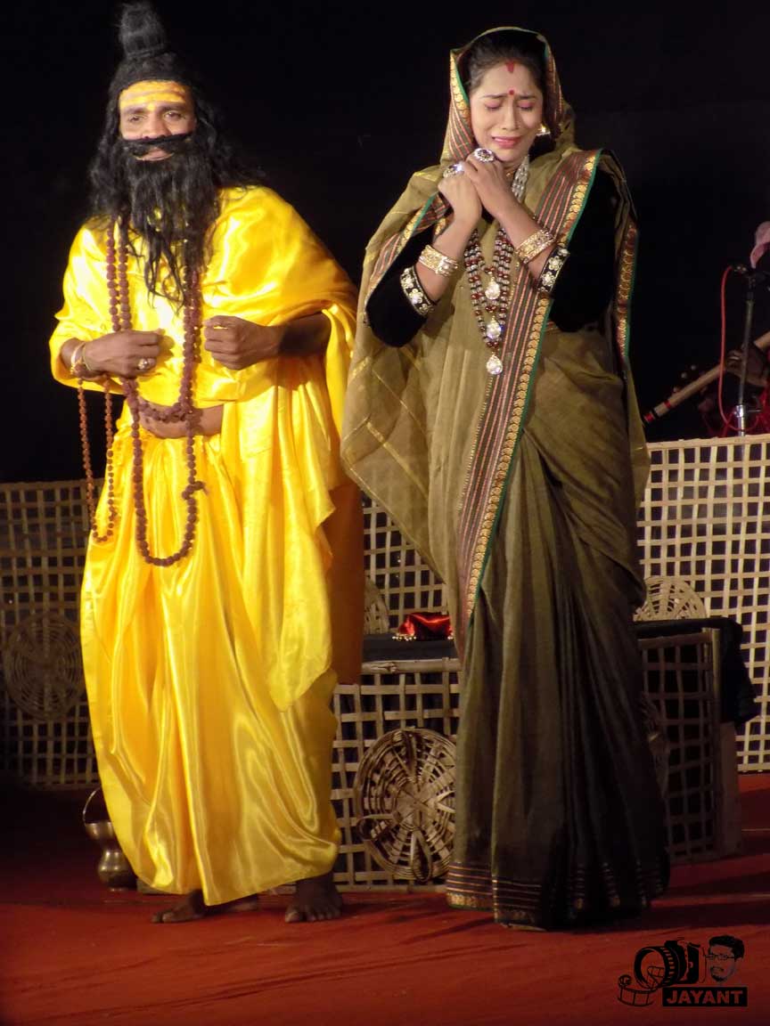 Jayantas TV: Dance drama Raja Bharthari presenting by padmashri Mamta ...