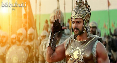 Bahubali @ 3 Days Worldwide Collections (Telugu Version)