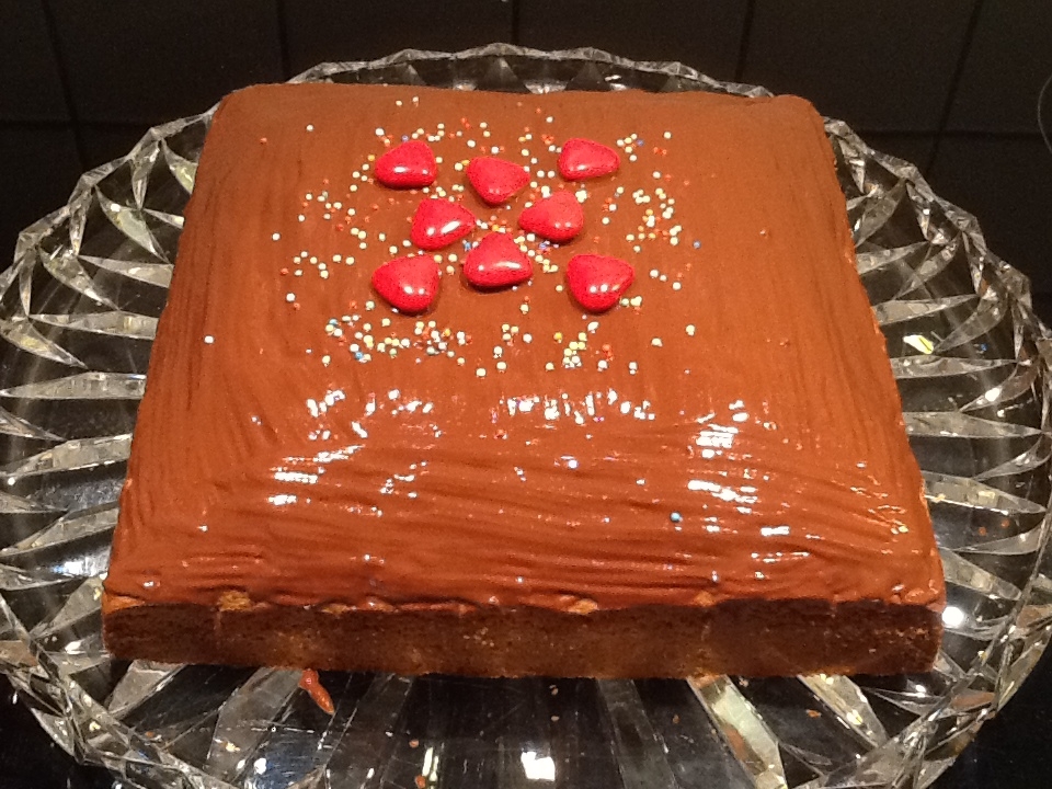 valesa va bien !: Le carré "bergamande"