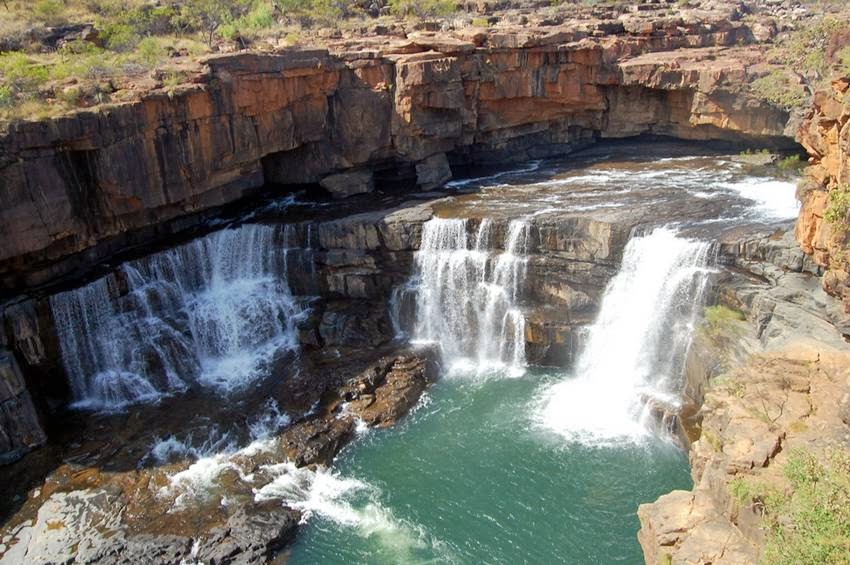 Mail2Day: Spectacular Mitchell Falls in Australia (11 pics)