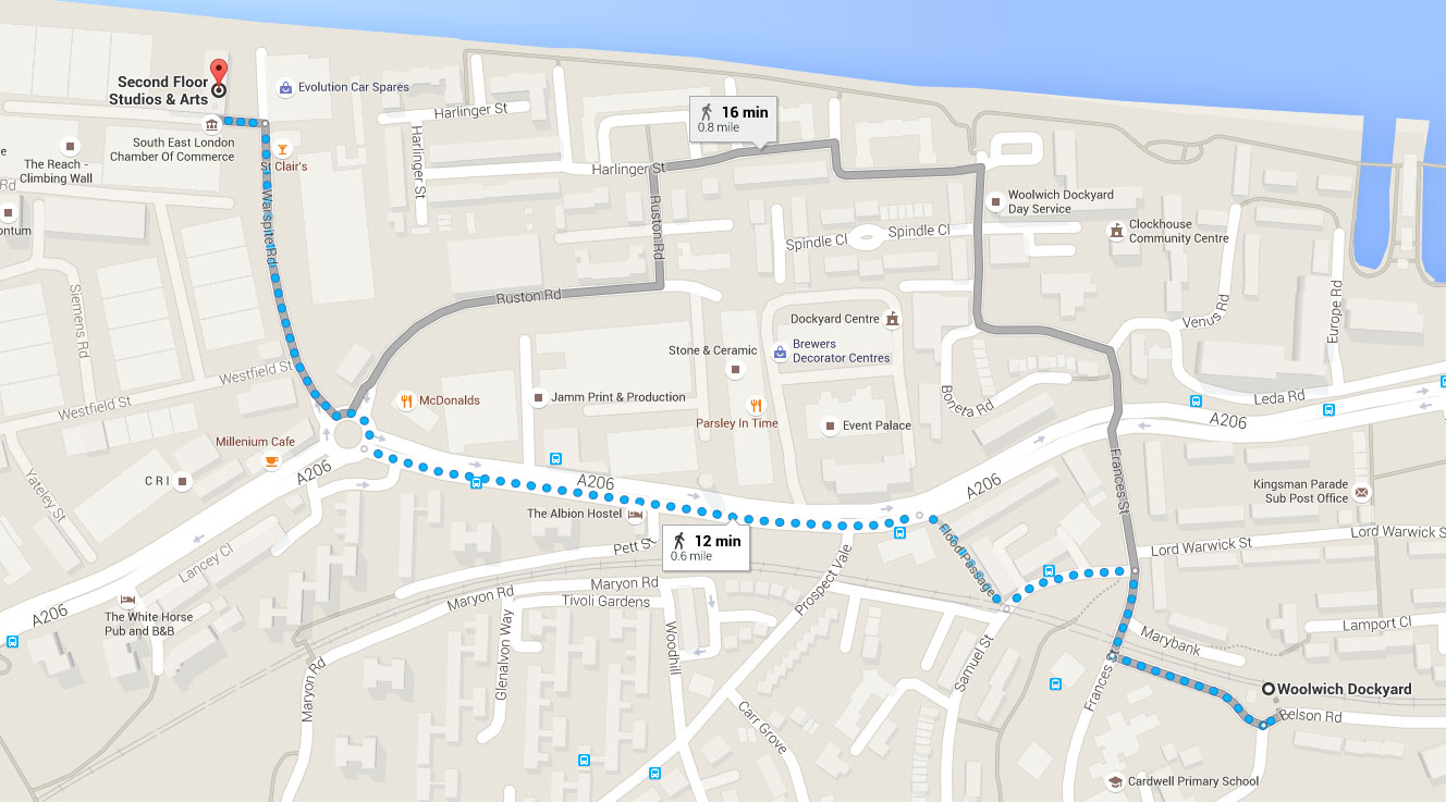 Apollo Stained Glass: Directions to my studio...