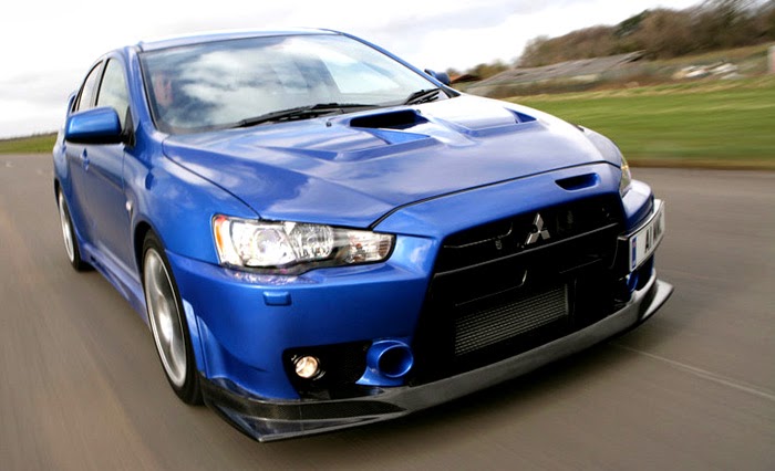 Modifikasi Mitsubishi Lancer | Info Harga Mobil dan Motor