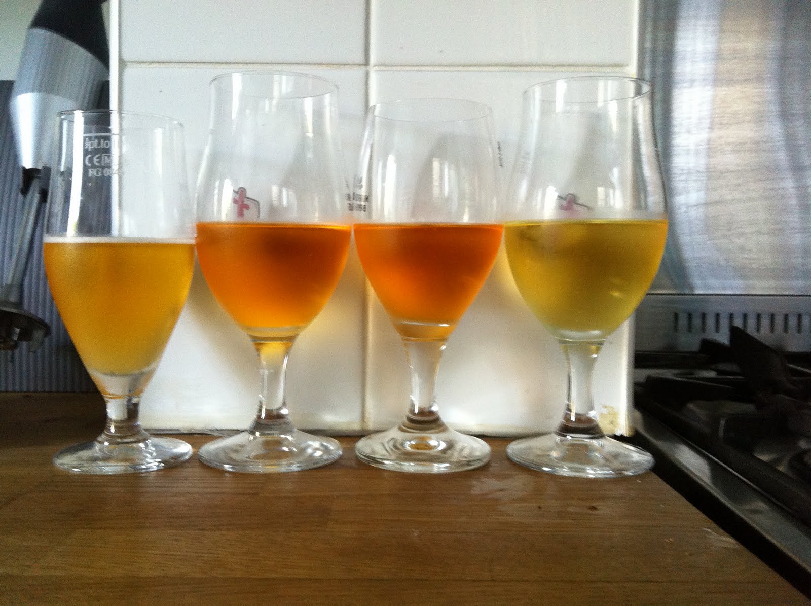 Pete Brown's Beer Blog - So I drank some Stella Cidre...
