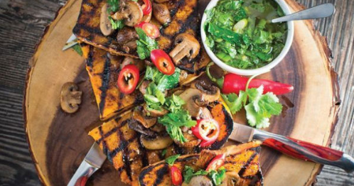 Vegan Crunk: The Chubby Vegetarian Cookbook