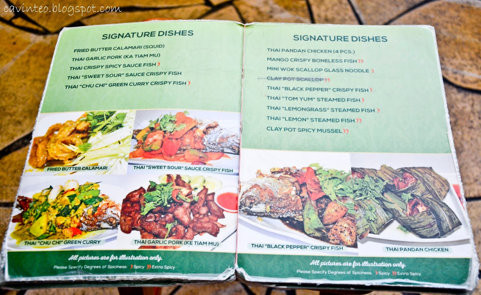 Entree Kibbles: Ah Loy Thai Restaurant - Reasonably Priced & Delicious ...