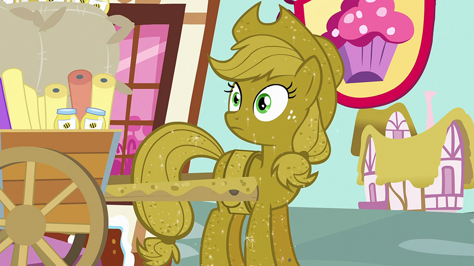 Equestria Daily - MLP Stuff!: "Apple Family Reunion": Episode Followup
