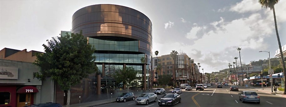Los Angeles Theatres: DGA Theater Complex