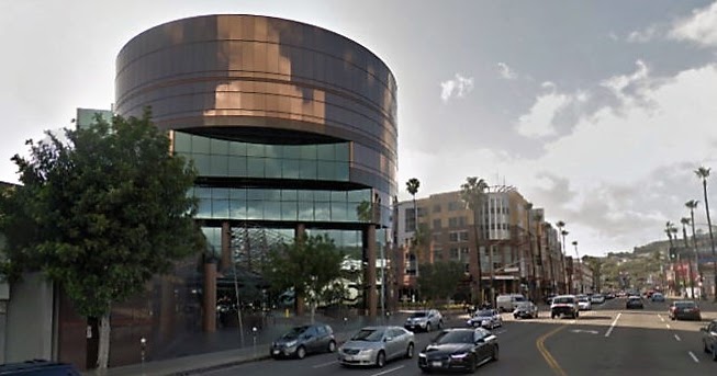 Los Angeles Theatres: DGA Theater Complex