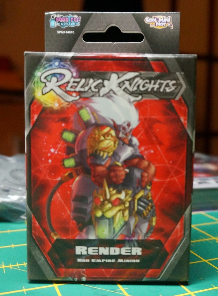 Relic Knights have arrived! Noh Faction review.. - Wargaming Hub