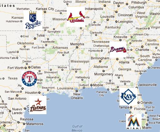 O's, Bros, and Natty Bohs: The MLB Realignment Plan: Saving the Future ...